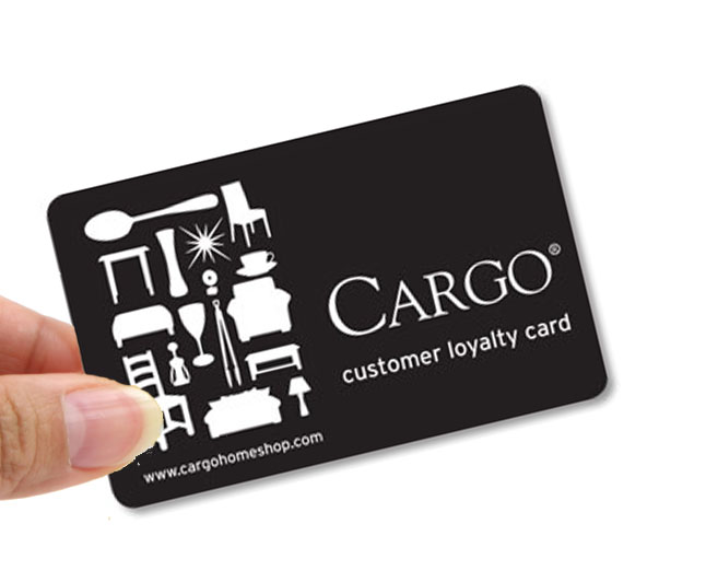 Plastic Card Printing | Custom Loyalty Cards - Printroo
