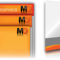 Staggered Cut Flyers | Cheap Flyer Printing - Printroo